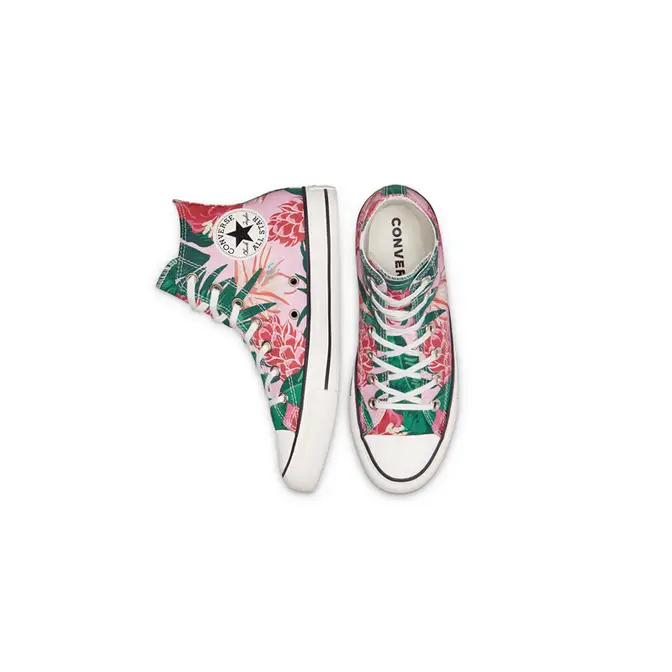 Converse Chuck Taylor All Star Wild Florals Hi Multi | Where To Buy ...
