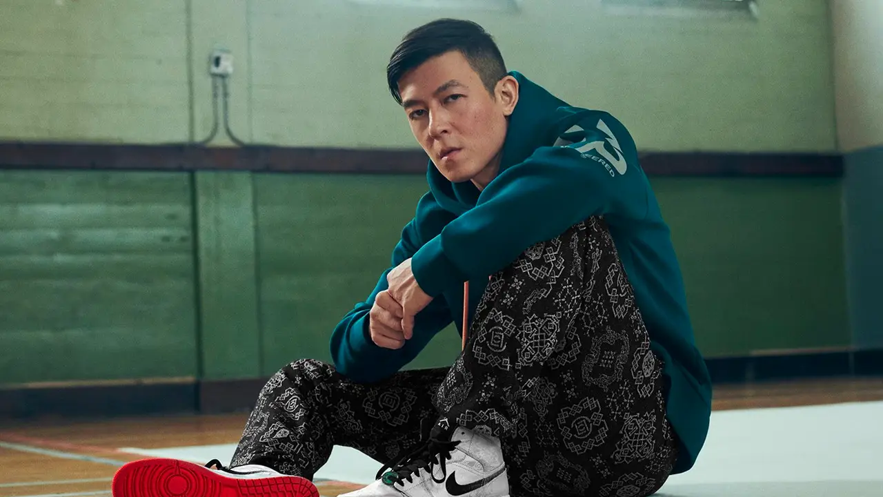 10 Asian Icons Who Shaped The Sneaker Industry