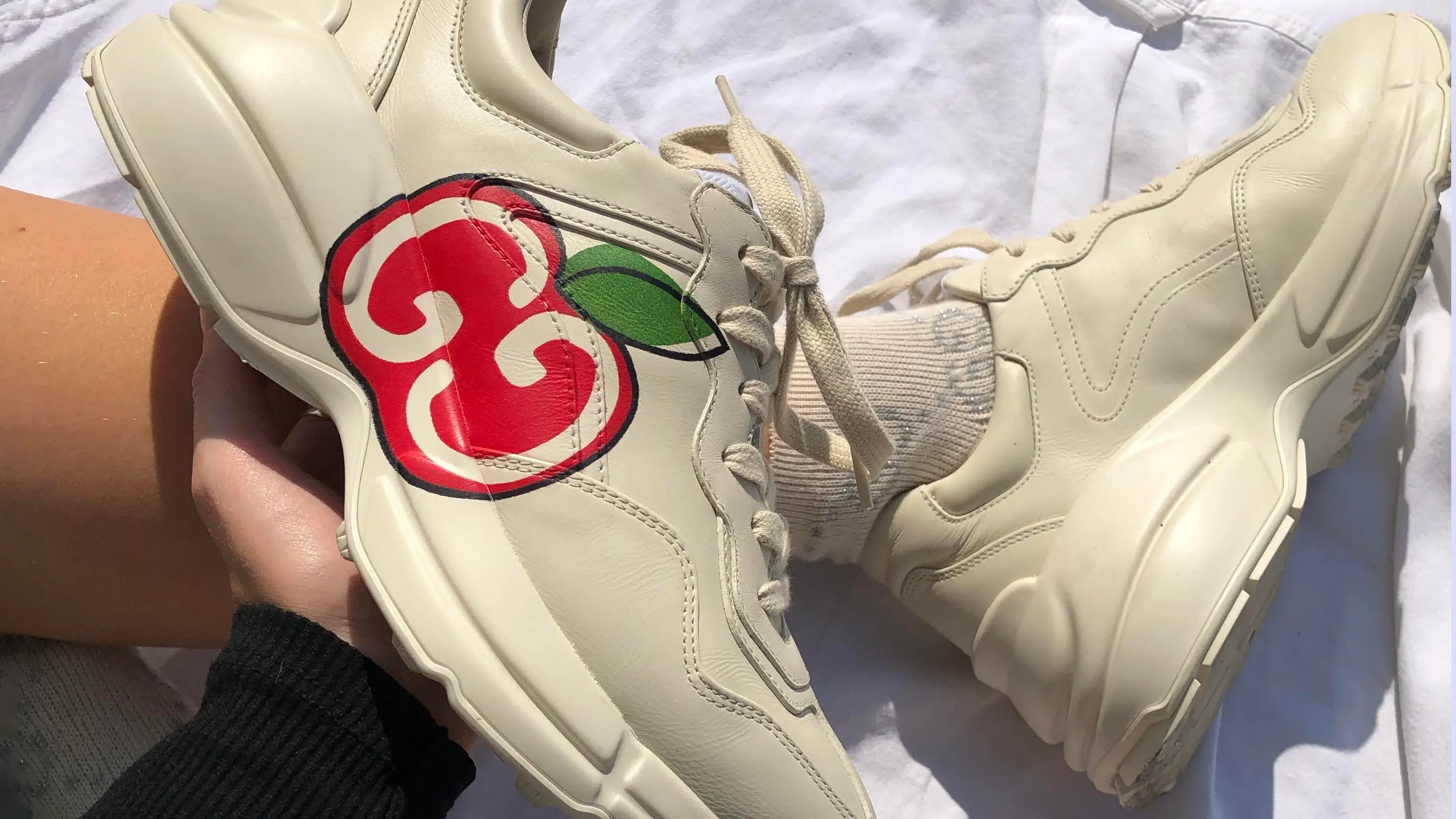 Spoil Yourself With These 5 Luxury Sneakers From Luisa Via Roma | The ...