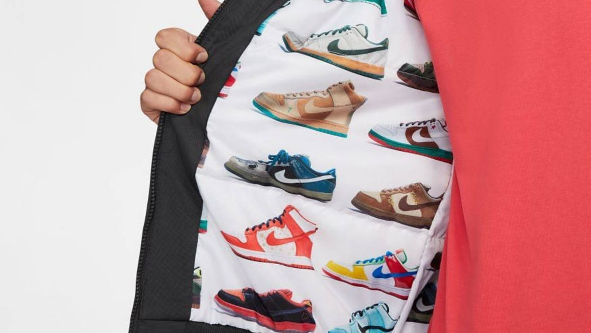 The Iconic Nike SB Dunk Jacket Is Re-Launching! | The Sole Supplier