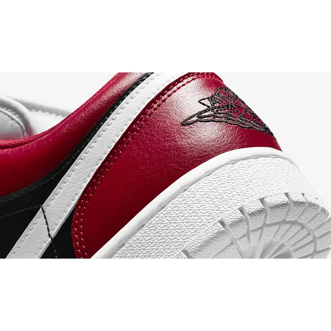 Jordan 1 Low Chicago Flip | Raffles & Where To Buy | The Sole Supplier ...