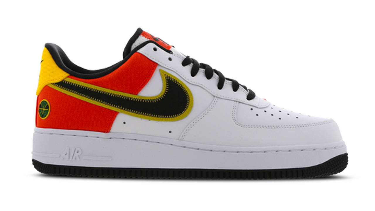 15 Epic Nike Air Force 1s That Every Sneakerhead Should Own