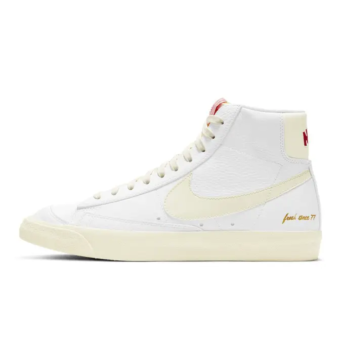 Nike Blazer Mid 77 Popcorn | Where To Buy | CW6421-100 | The Sole Supplier