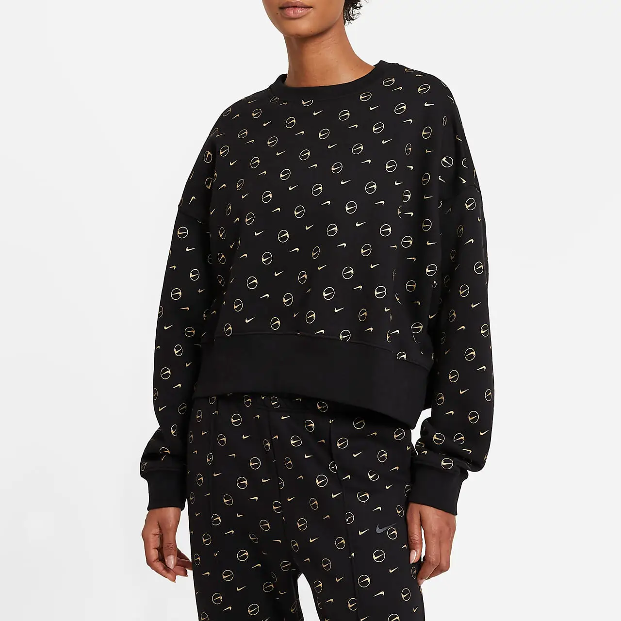 Nike's Cosy Logo-Print Co-ord Has Arrived In Two New Colourways | The ...