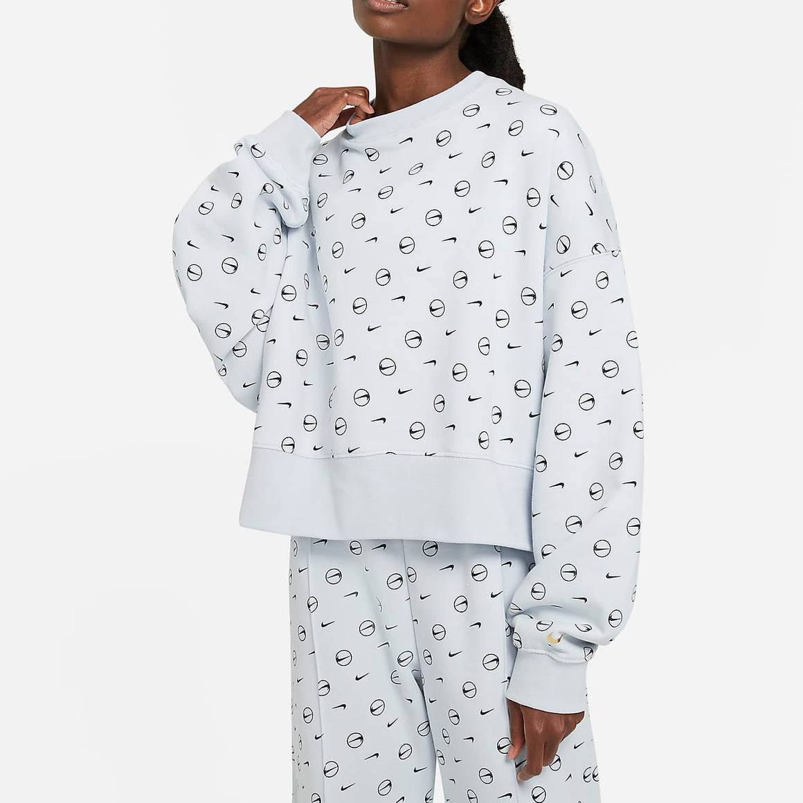 Nike's Cosy Logo-Print Co-ord Has Arrived In Two New Colourways | The ...