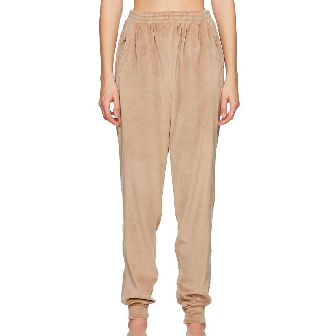The Iconic SKIMS Velour Loungewear Is Now Available At SSENSE | The ...