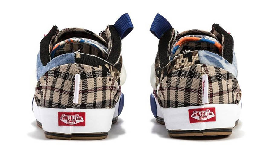 Vans Old Skool Cut and Paste Pack Multi | Where To Buy | undefined ...