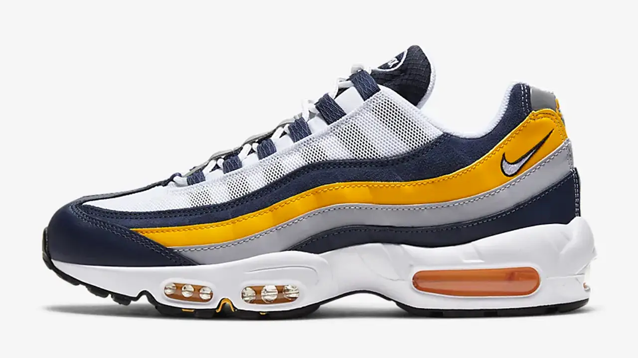 15 New Nike Air Max 95s That You Seriously Don't Want to Miss! | The ...