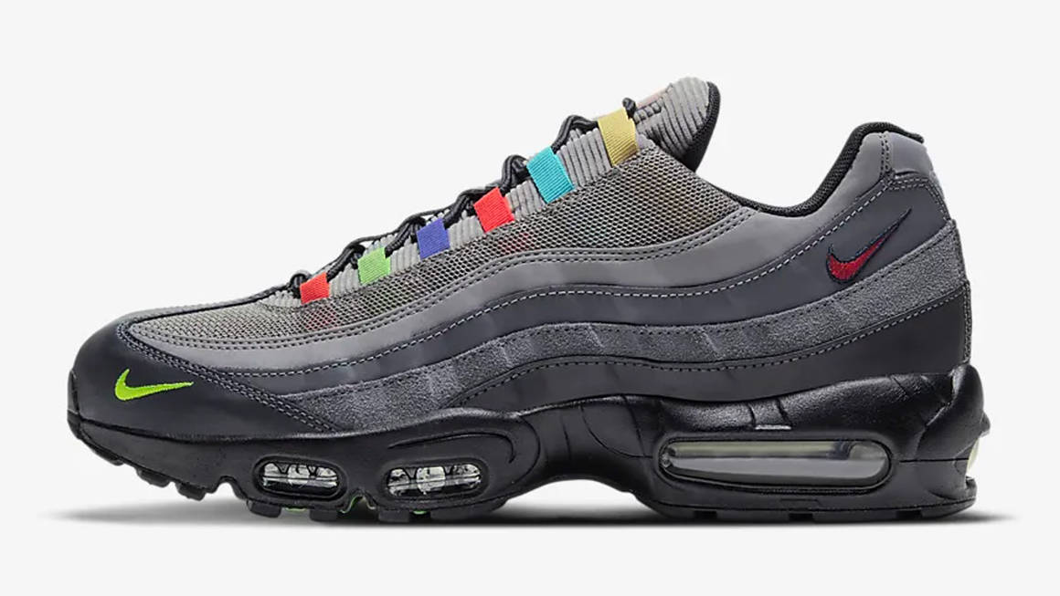 15 New Nike Air Max 95s That You Seriously Don't Want to Miss! | The ...