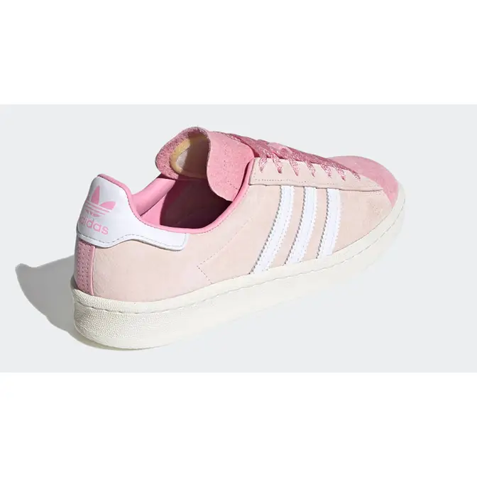 adidas Campus 80s Pink Tint Purple Tint | Where To Buy | FY3548 | The ...