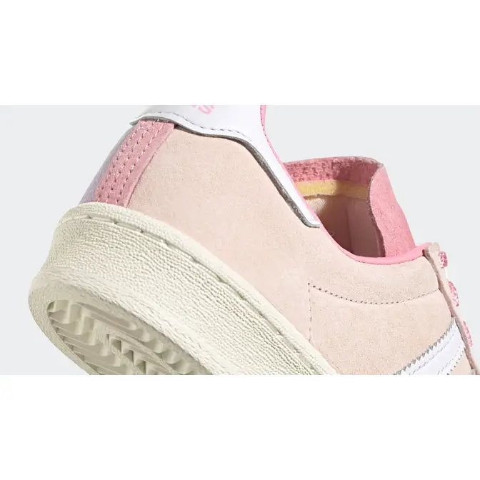 adidas Campus 80s Pink Tint Purple Tint | Where To Buy | FY3548 | The ...
