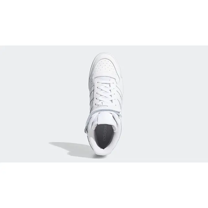 adidas Forum 84 Mid Cloud White | Where To Buy | FY4975 | The Sole Supplier
