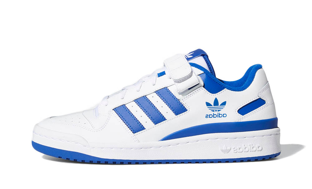 adidas Forum Low Royal Blue | Where To Buy | FY7756