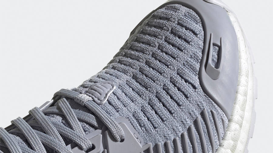 adidas Ultra Boost DNA Clima Cool 1 Halo Silver | Where To Buy | FZ2543 ...