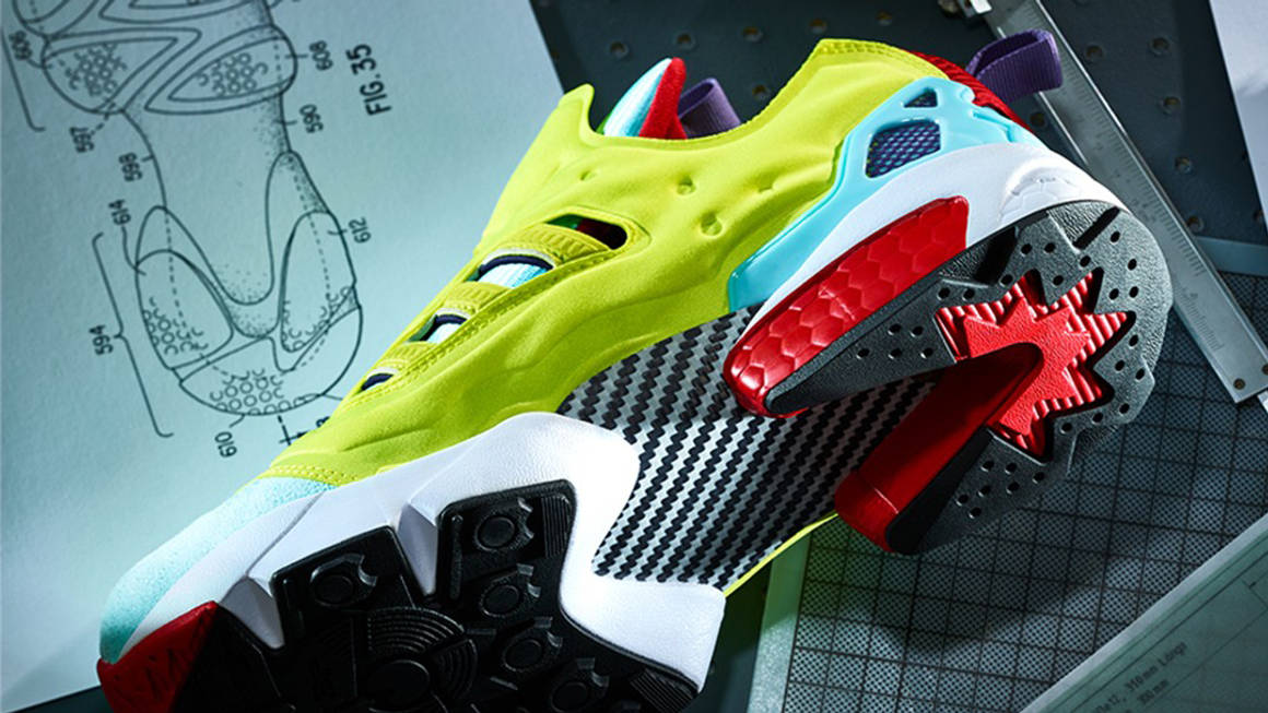 The adidas x Reebok ZX Fury "Aqua Citron" Fuses Two Iconic Silhouettes ...