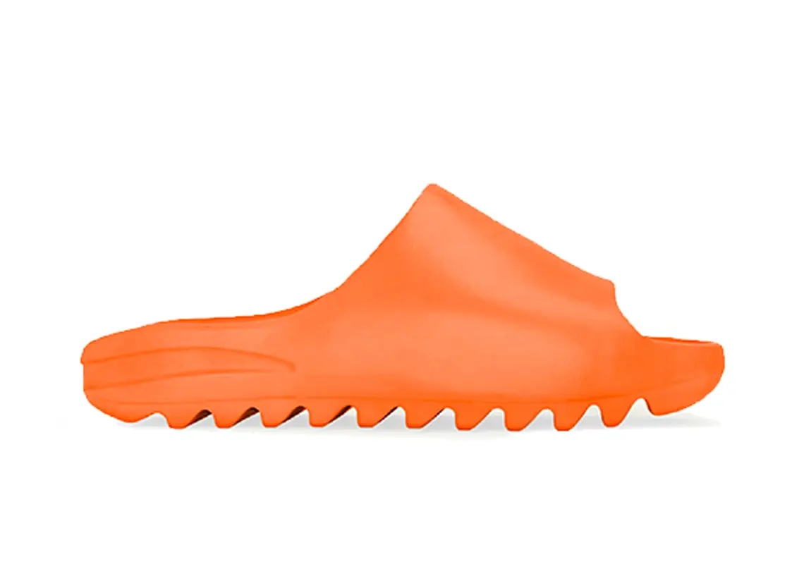 The Yeezy Slide Is Set To Return In Two Colourways | The Sole Supplier