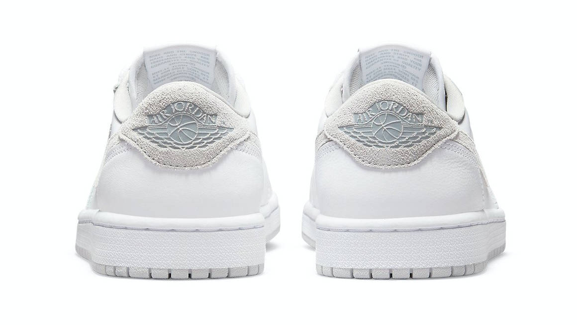 The Air Jordan 1 Low OG "Neutral Grey" Is Possibly the Cleanest Sneaker ...