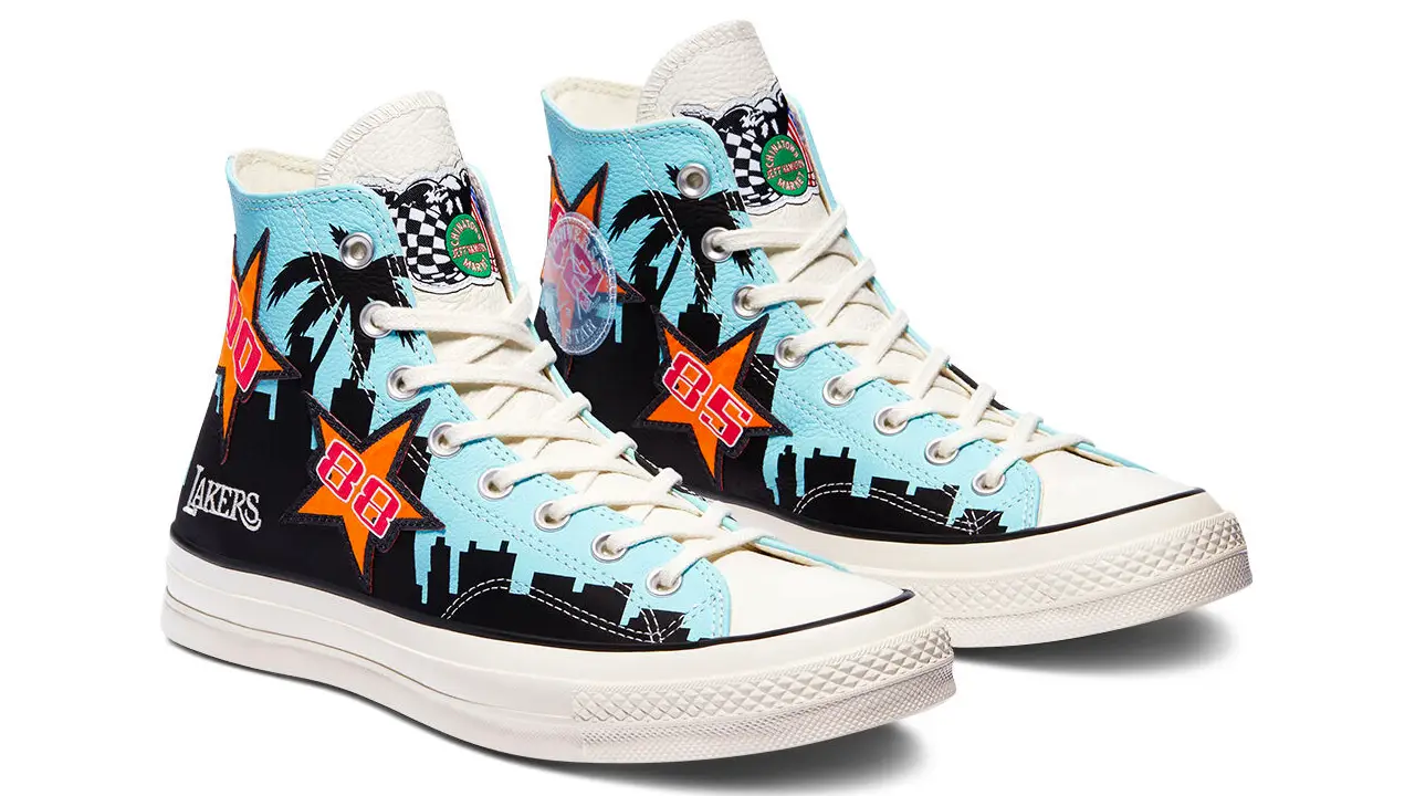 15 Limited Edition Sneakers & Apparel Available Now at Converse! | The ...