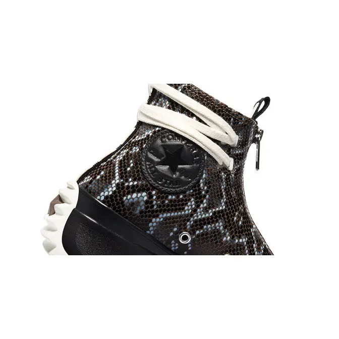 Converse Run Star Hike Snake Hi Engine Smoke | Where To Buy | 170057C