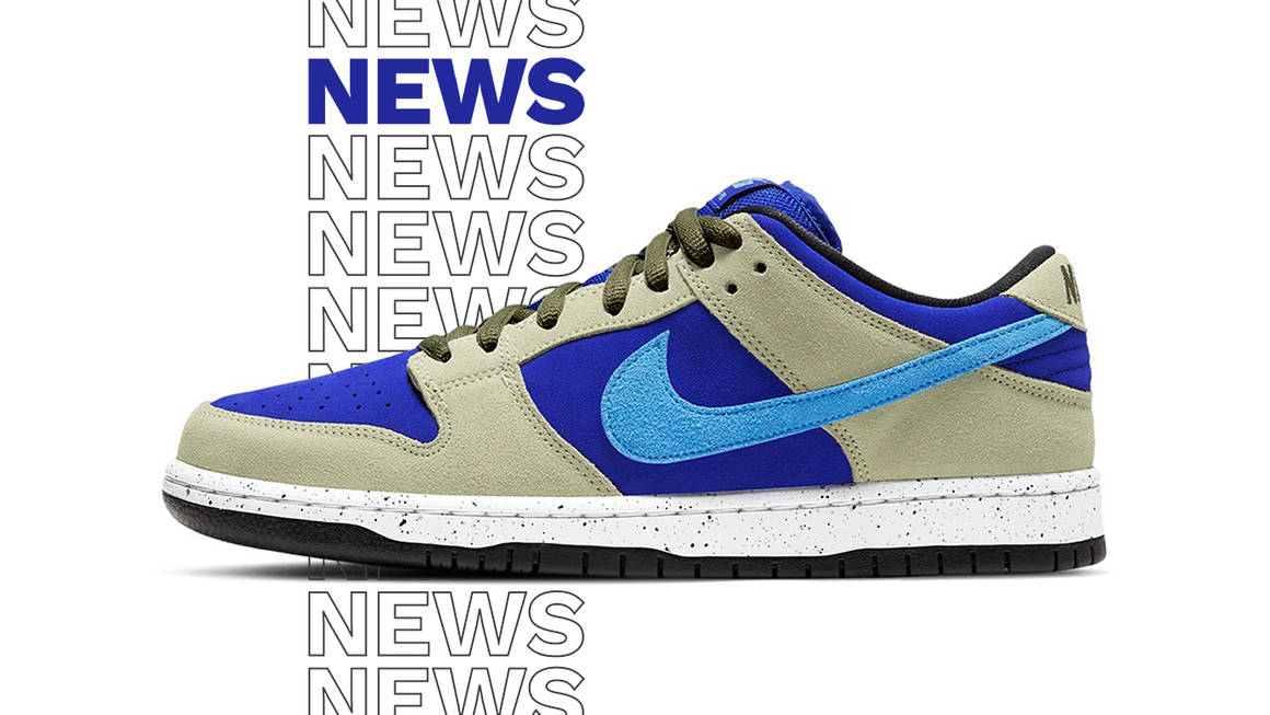 An Official Look at the Nike SB Dunk Low "ACG Caldera" | The Sole Supplier