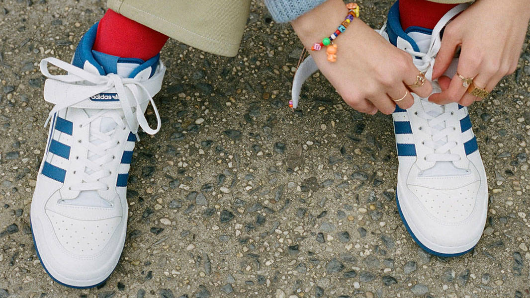 adidas Forum Mid Royal Blue | Where To Buy | FY4976