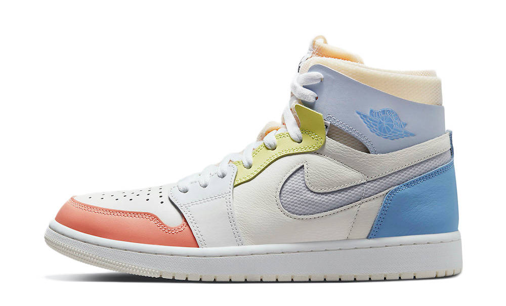 Jordan 1 Zoom CMFT To My First Coach | Where To Buy | DJ6910-100