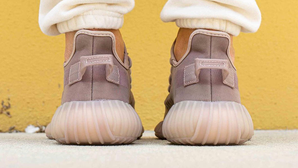 Get Up Close With the Yeezy Boost 350 V2 "Mono Mist" | The Sole Supplier