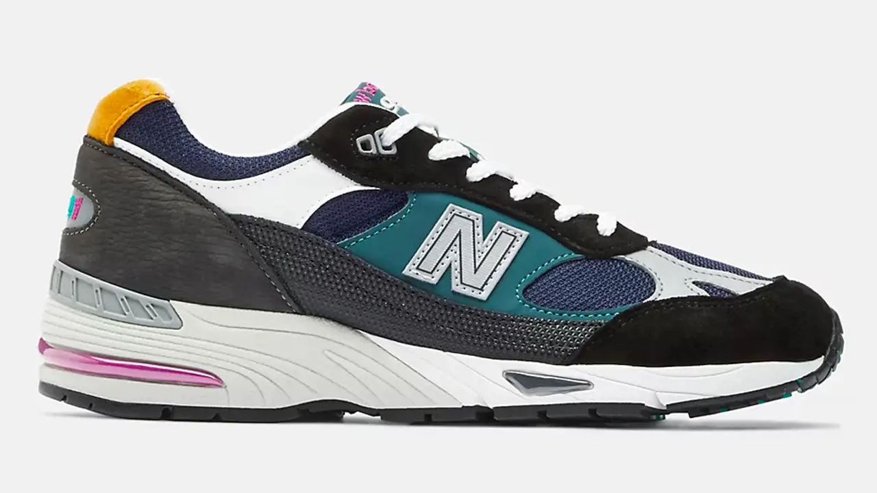 Kick Off the New Season With These Spring-Ready New Balance Sneakers ...