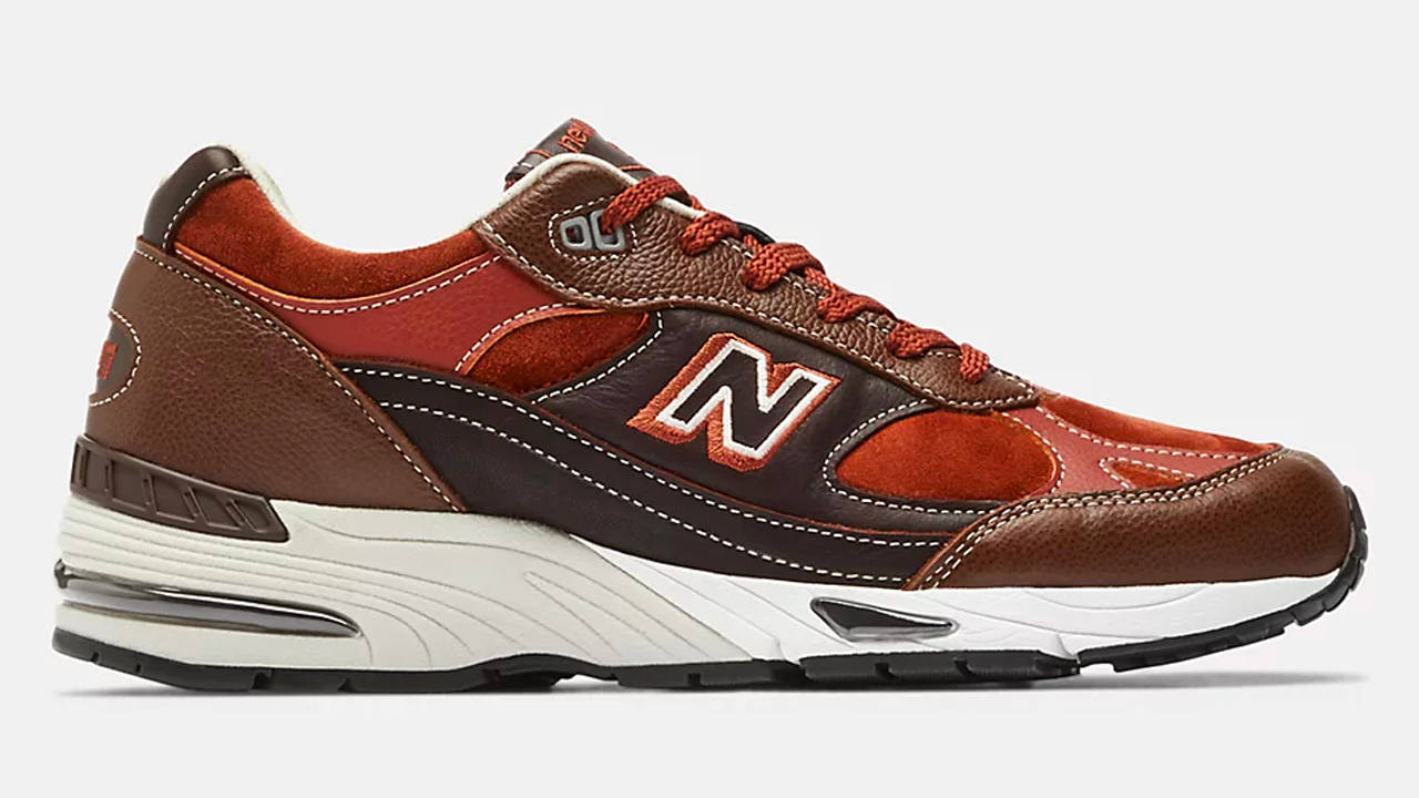Kick Off the New Season With These Spring-Ready New Balance Sneakers