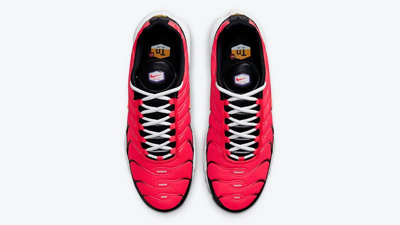 Nike TN Air Max Plus Bright Crimson | Where To Buy | DJ5138-600