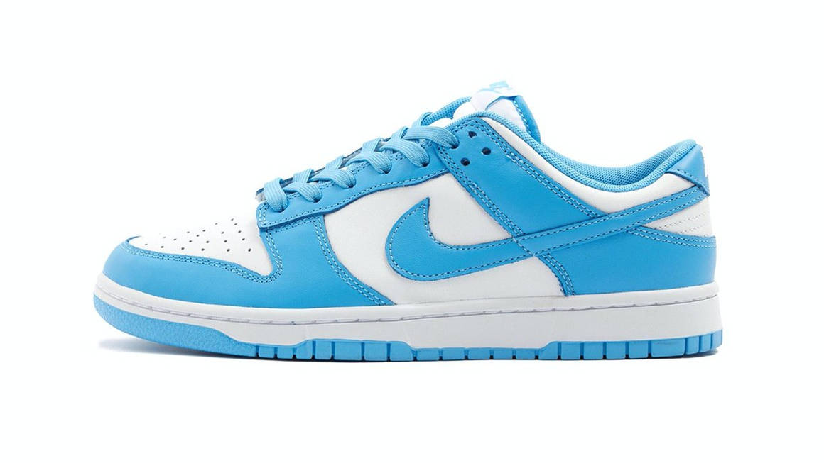 The Nike Dunk Low "University Blue" Is the One You've Been Waiting For ...