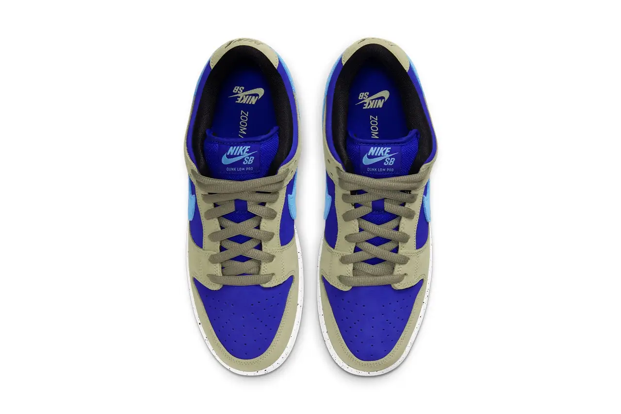 An Official Look at the Nike SB Dunk Low "ACG Caldera" | The Sole Supplier