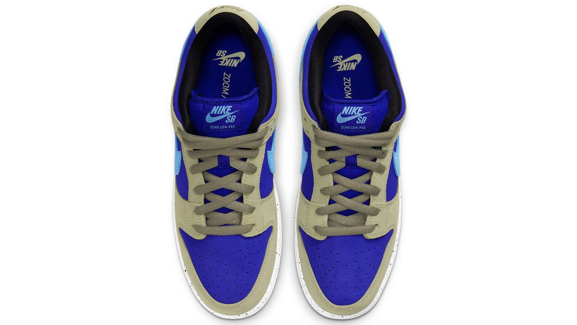 An Official Look at the Nike SB Dunk Low "ACG Caldera" | The Sole Supplier