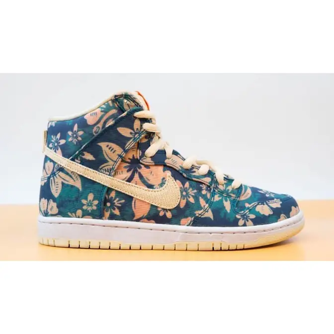 Nike SB Dunk High Pro Hawaii | Raffles & Where To Buy | The Sole ...