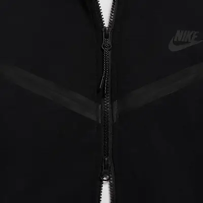 Nike Sportswear Tech Fleece Full-Zip Hoodie | Where To Buy | CU4489-010 ...