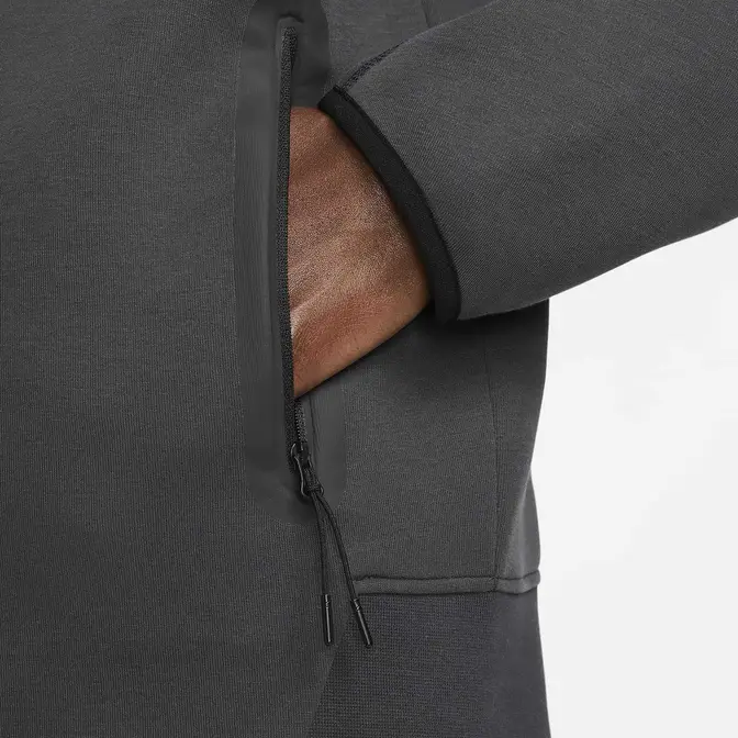 Nike Sportswear Tech Fleece Windrunner Full-Zip Hoodie | Where To Buy ...