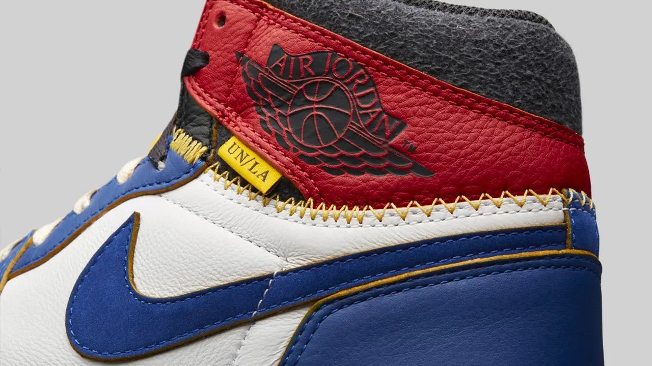 The Union LA 30th Anniversary Collection Features Collabs With Nike ...