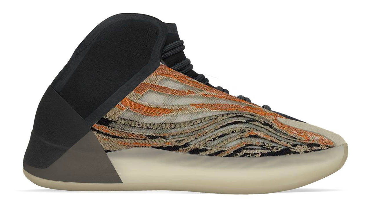 First Look at the Yeezy Spring 2021 Line-Up