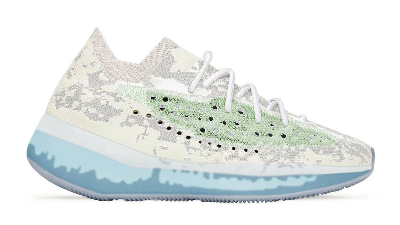 First Look at the Yeezy Spring 2021 Line-Up