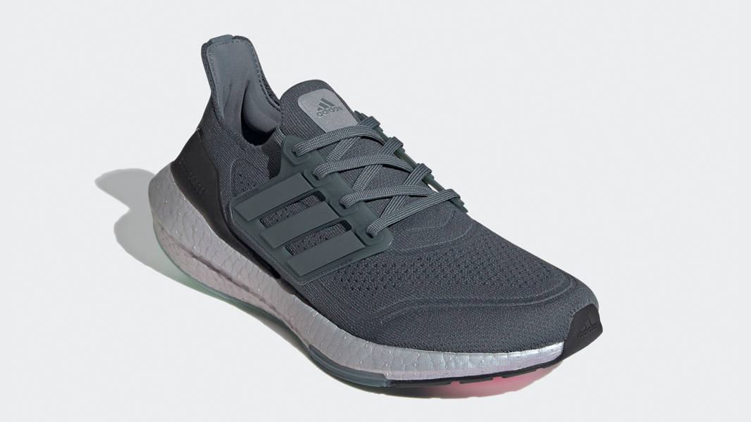 adidas Ultra Boost 21 Blue Oxide | Where To Buy | FY0384