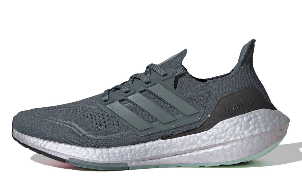 adidas Ultra Boost 21 Blue Oxide | Where To Buy | FY0384