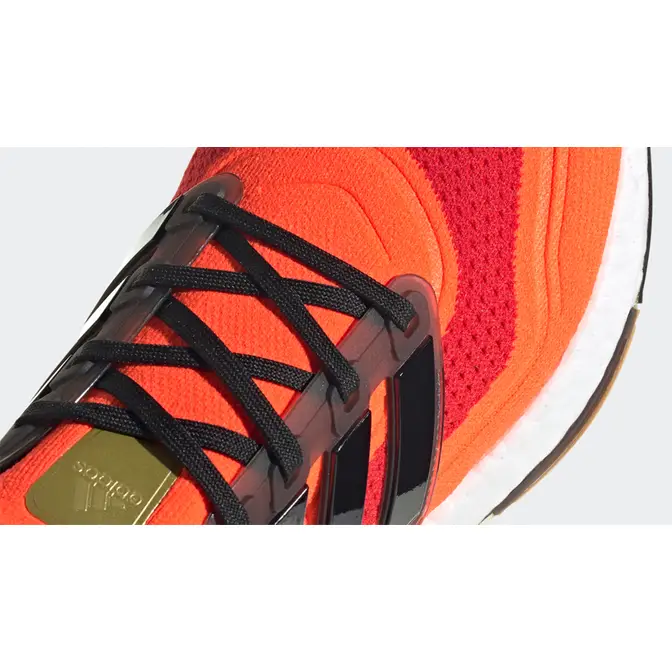 adidas Ultra Boost 21 Solar Red | Where To Buy | FZ1924 | The Sole Supplier
