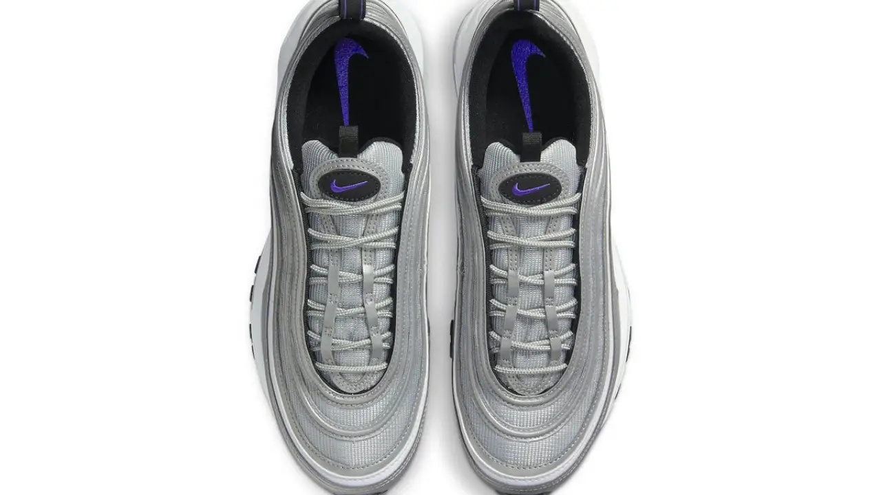 The Nike Air Max 97 "Purple Bullet" Is a Refreshed Take on a Classic ...