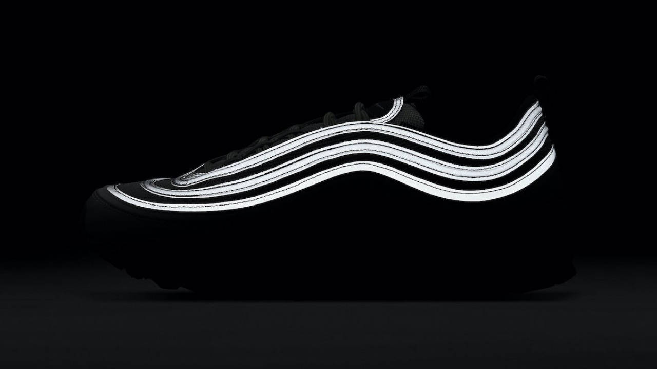 The Nike Air Max 97 "Purple Bullet" Is a Refreshed Take on a Classic