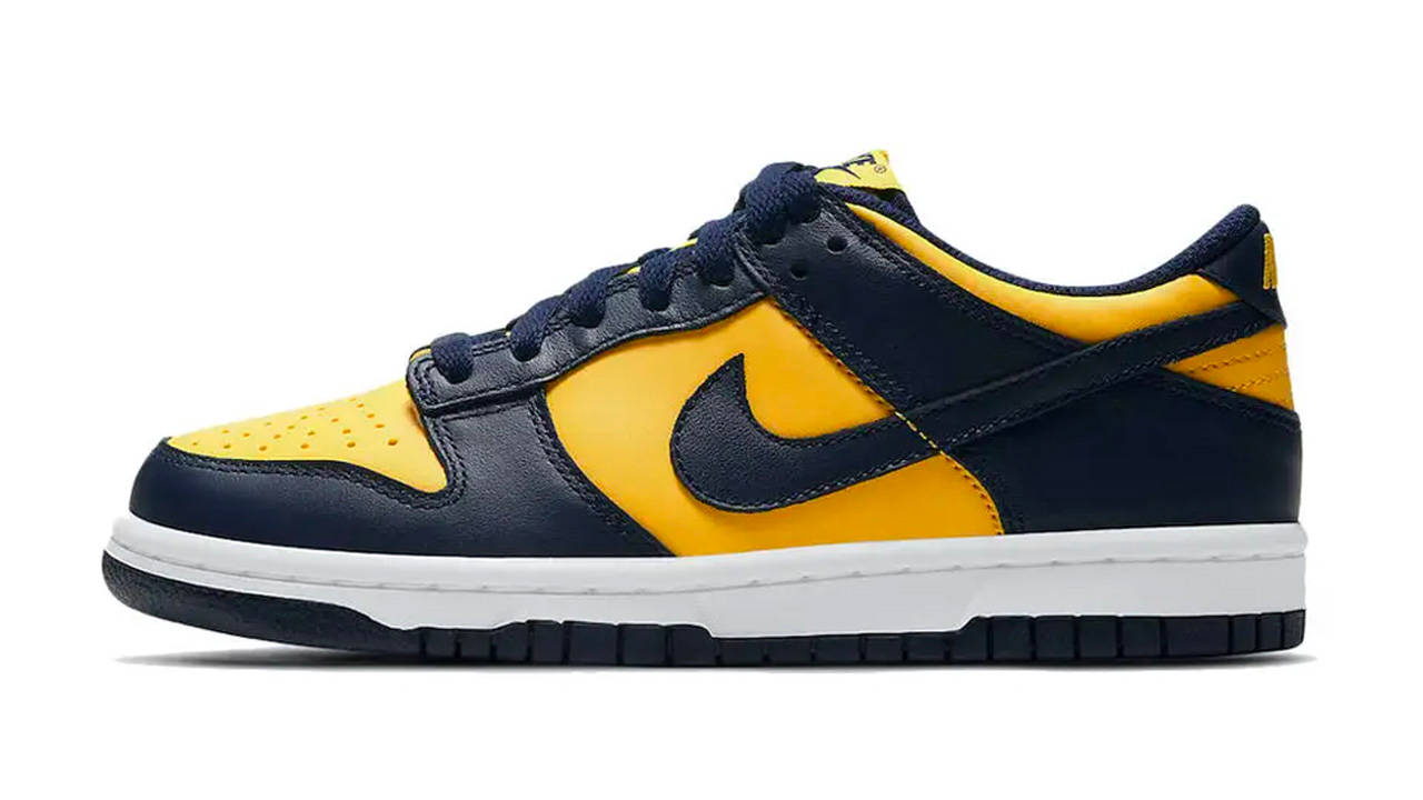 Here's Every Nike Dunk That's Dropping Next Week!