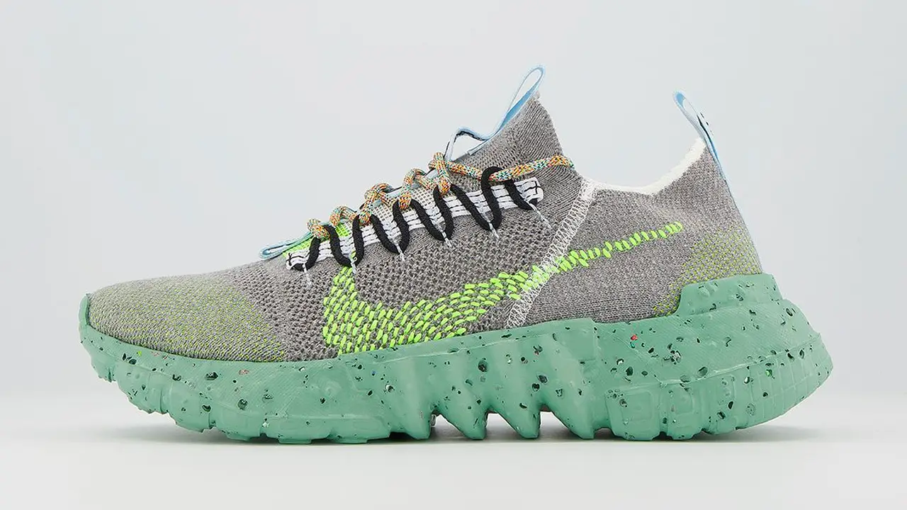 Celebrate Earth Day 2021 With These Eco-Friendly Trainers | The Sole ...