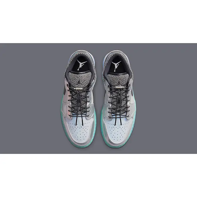 Jordan 1 Low Metallic Silver | Where To Buy | DJ5199-109 | The Sole ...