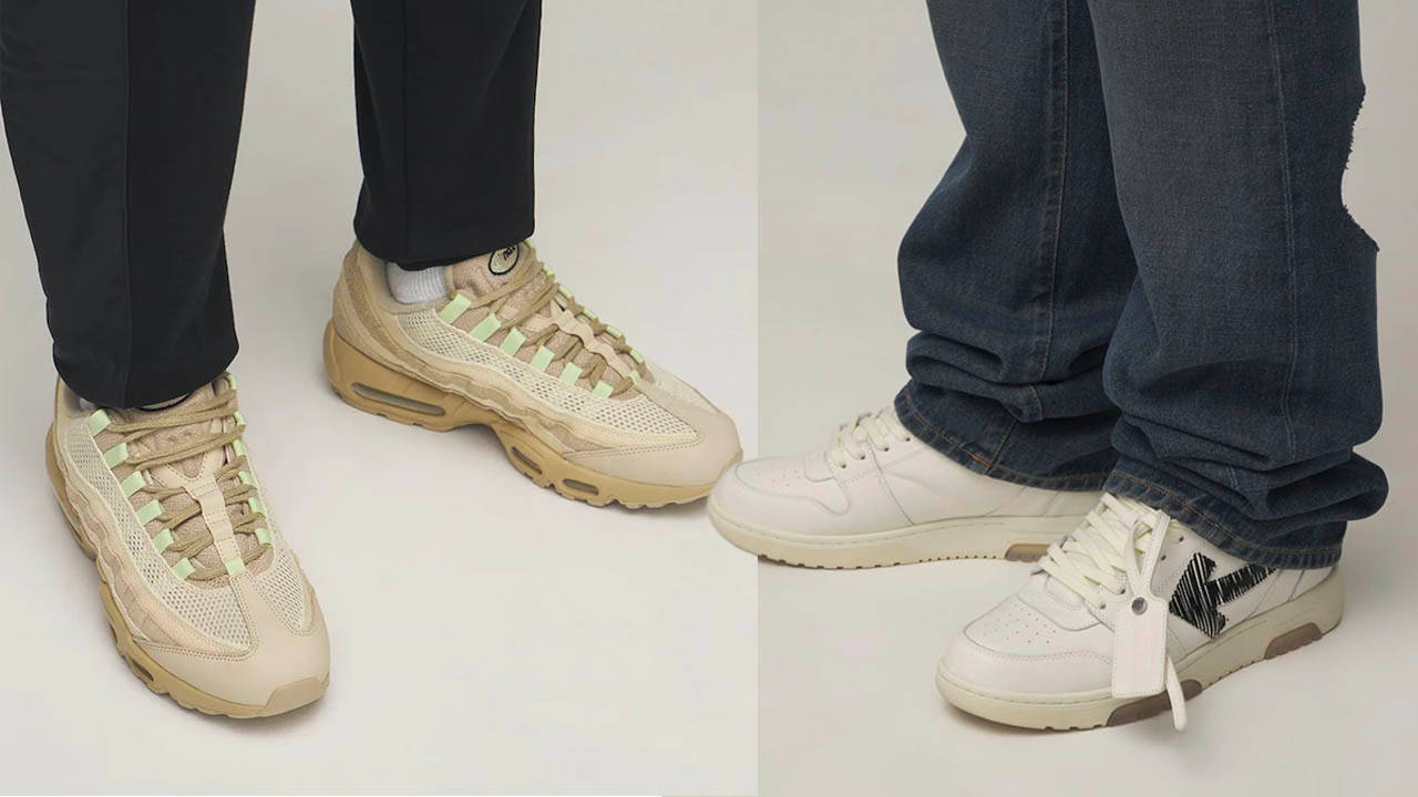 15 Limited Edition Sneakers You Probably Didn't Know Were Still Available!