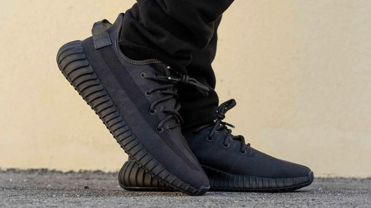 The Yeezy Boost 350 V2 "Mono Cinder" Is Kanye's Stealthiest Colourway Yet