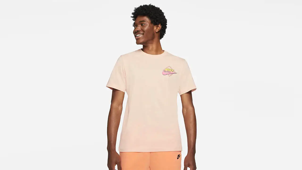 Upgrade Your Graphic T-Shirt Rotation Right Now Using Nike's Mega 20% ...